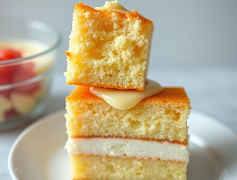 Saturate Your Senses with the Sublime Moisture of a Classic Tres Leches ...