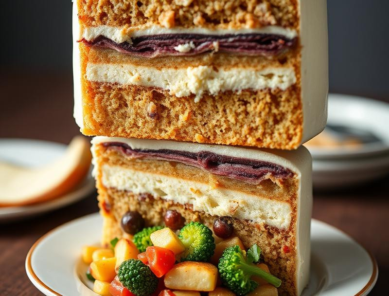 Decadent Celebration Cakes: Award-Winning Recipes for the Discerning ...