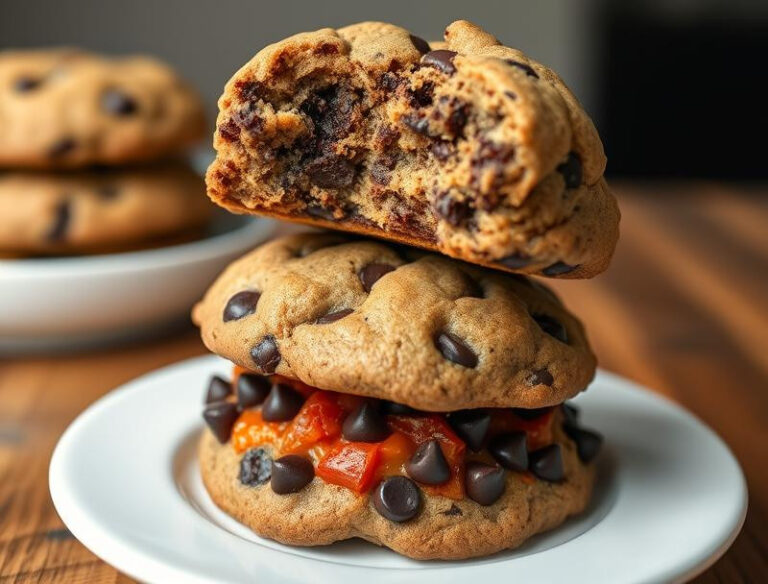 Elevated Chocolate Chip Cookies: A Refined Classic - Recipe Score
