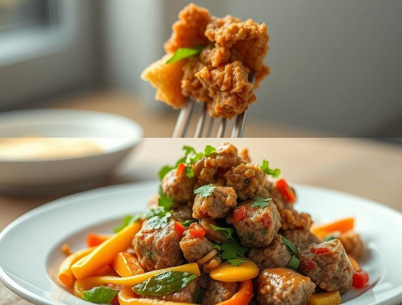 Elevated One-Pan Lebanese Kafta: A Symphony of Flavor - Recipe Score