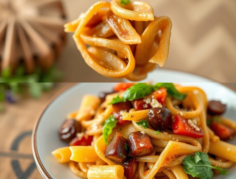 Caramelized Onion Pasta Salad: A Parisian Picnic in Every Bite - Recipe ...