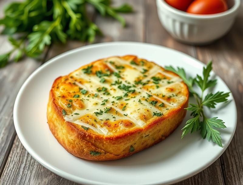 Italian Cheese Bread - Recipe Score