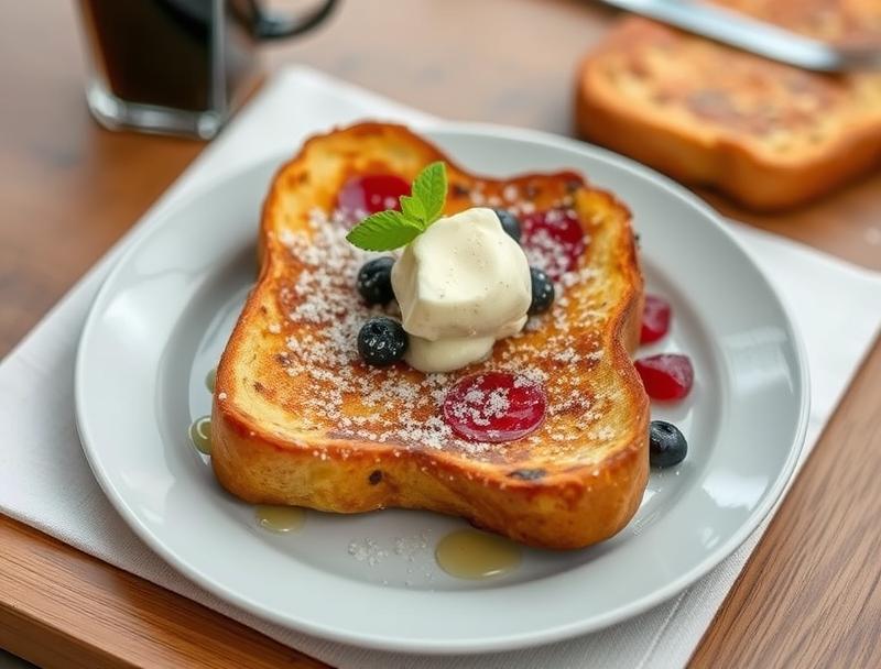 Classic French Toast Bake - Recipe Score